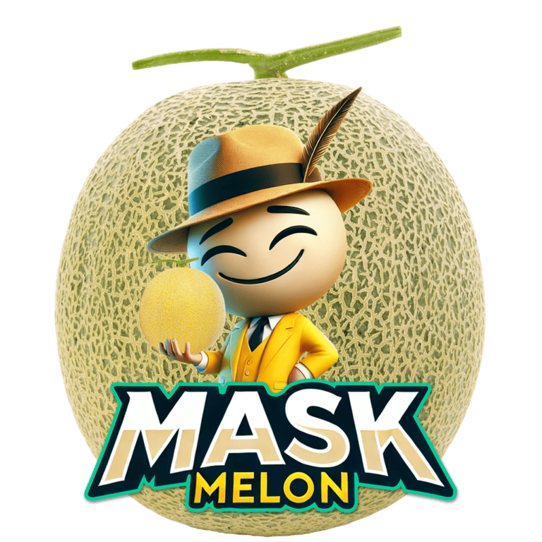 ฟาร์มเมล่อน Mask Melon กรุงเทพ | เมล่อนออร์แกนิก สดจากฟาร์ม