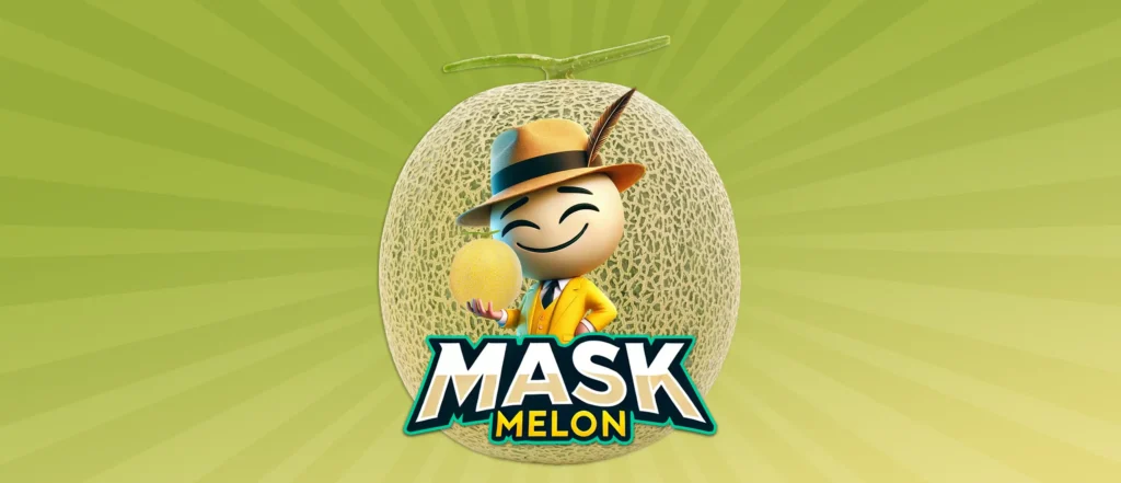 ฟาร์มเมล่อน Mask Melon - สดจากฟาร์ม กรุงเทพฯ